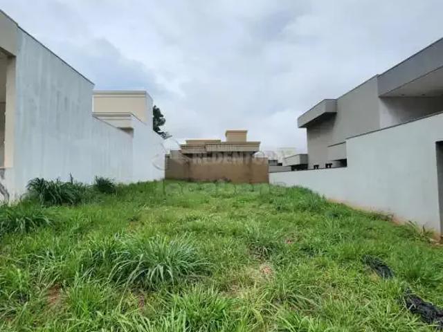 Terreno em Condomínio para Venda em São José do Rio Preto/SP Residencial Maria Júlia