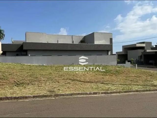 Terreno em Condomínio para Venda em São José do Rio Preto/SP Residencial Maria Júlia