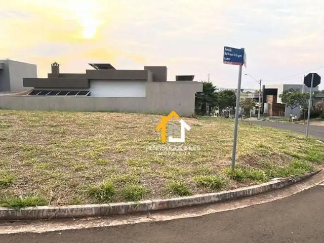 Terreno em Condomínio para Venda em São José do Rio Preto/SP Residencial Maria Júlia