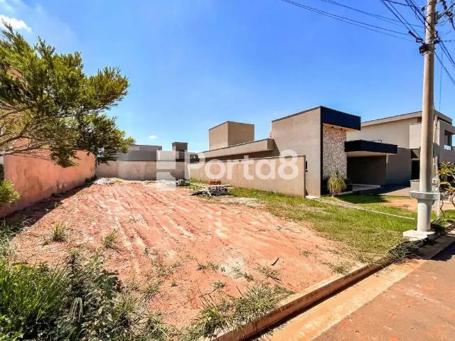 Terreno em Condomínio para Venda em São José do Rio Preto/SP Residencial Maria Júlia