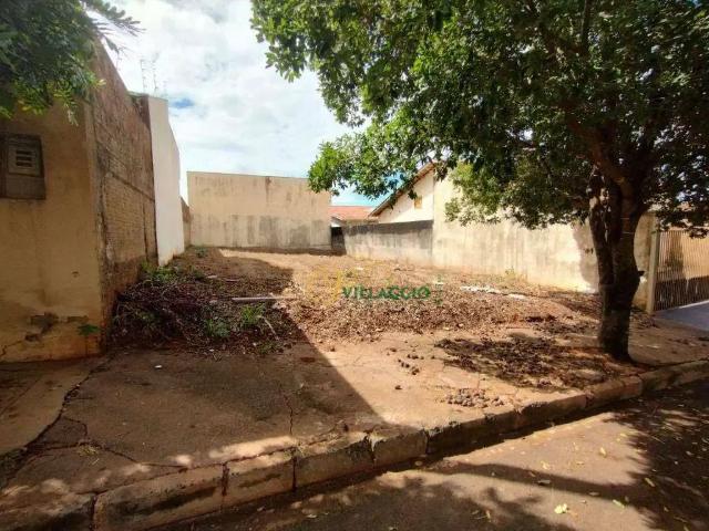 Terreno em Condomínio para Venda em São José do Rio Preto/SP Residencial Palestra