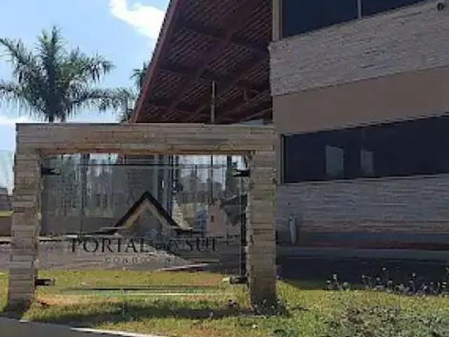 Terreno em Condomínio para Venda em São José do Rio Preto/SP Residencial Portal do Sul