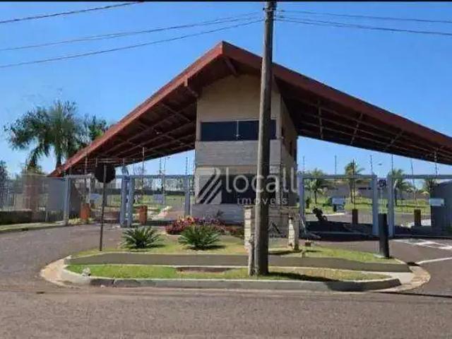Terreno em Condomínio para Venda em São José do Rio Preto/SP Residencial Portal do Sul