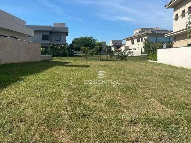 Terreno em Condomínio para Venda em São José do Rio Preto/SP Residencial Quinta do Golfe