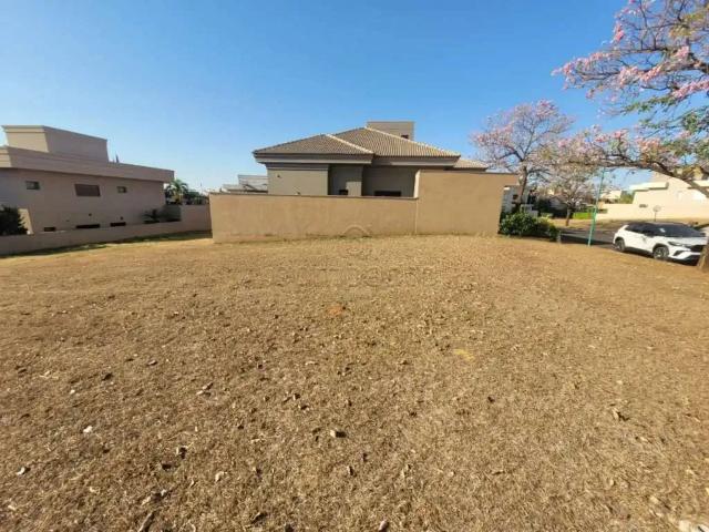 Terreno em Condomínio para Venda em São José do Rio Preto/SP Residencial Quinta do Golfe