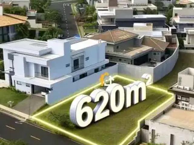 Terreno em Condomínio para Venda em São José do Rio Preto/SP Residencial Quinta do Golfe