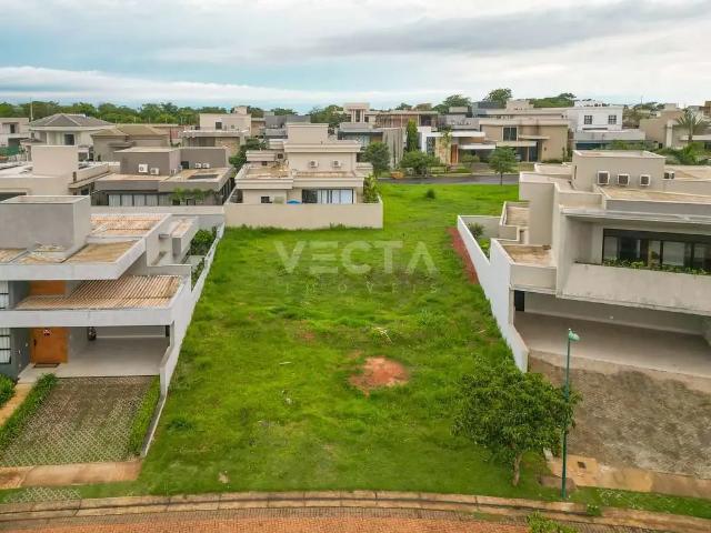 Terreno em Condomínio para Venda em São José do Rio Preto/SP Residencial Quinta do Golfe