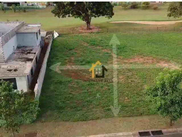 Terreno em Condomínio para Venda em São José do Rio Preto/SP Residencial Quinta do Golfe