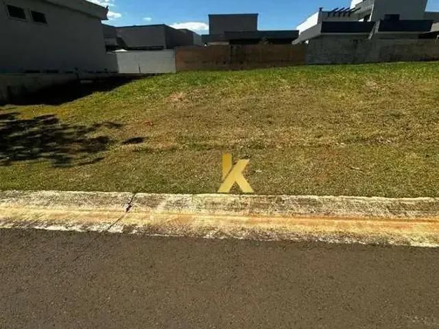 Terreno em Condomínio para Venda em São José do Rio Preto/SP Residencial Quinta do Golfe