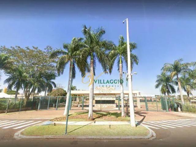 Terreno em Condomínio para Venda em São José do Rio Preto/SP Residencial Quinta do Golfe