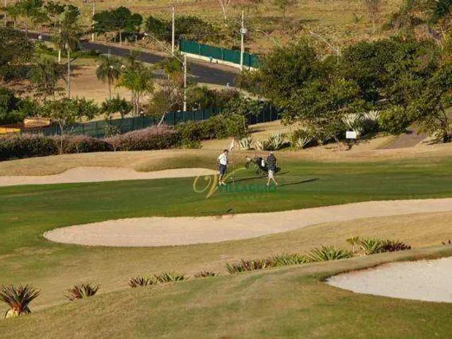 Terreno em Condomínio para Venda em São José do Rio Preto/SP Residencial Quinta do Golfe