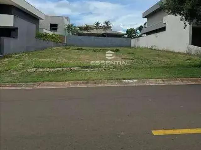 Terreno em Condomínio para Venda em São José do Rio Preto/SP Residencial Quinta do Golfe