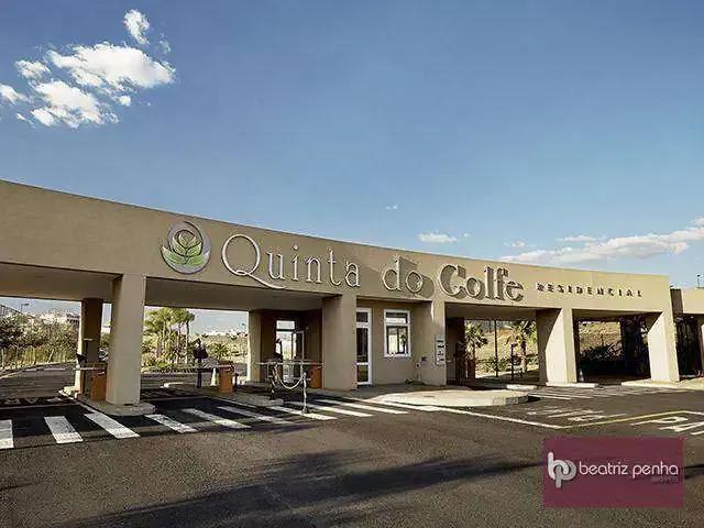 Terreno em Condomínio para Venda em São José do Rio Preto/SP Residencial Quinta do Golfe