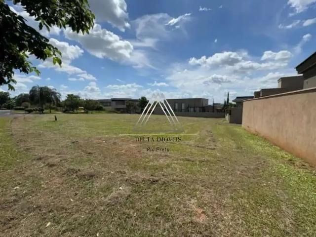 Terreno em Condomínio para Venda em São José do Rio Preto/SP Residencial Quinta do Golfe