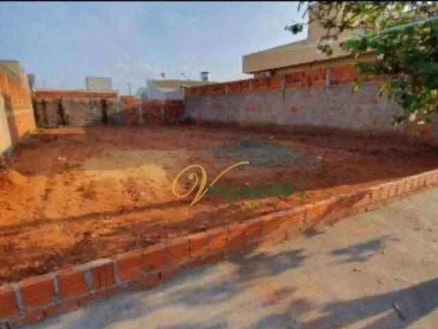 Terreno em Condomínio para Venda em São José do Rio Preto/SP Residencial Jardim Vista Bela