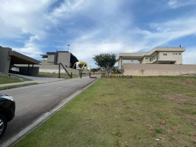 Terreno em Condomínio para Venda em São José dos Campos, Condomínio Residencial Colinas do Paratehy