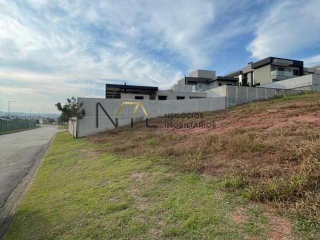 Terreno em Condomínio para Venda em São José dos Campos, Condomínio Residencial Colinas do Paratehy
