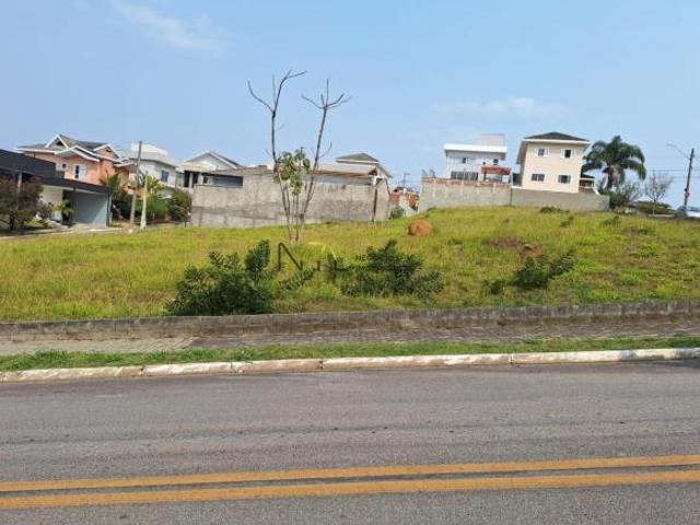 Terreno em Condomínio para Venda em São José dos Campos, Condomínio Residencial Mantiqueira