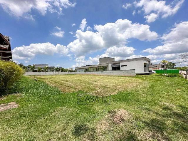 Terreno em Condomínio para Venda em São José dos Campos/SP Condomínio Chácara Serimbura