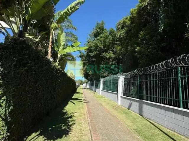 Terreno em Condomínio para Venda em São José dos Campos/SP Condomínio Chácara Serimbura