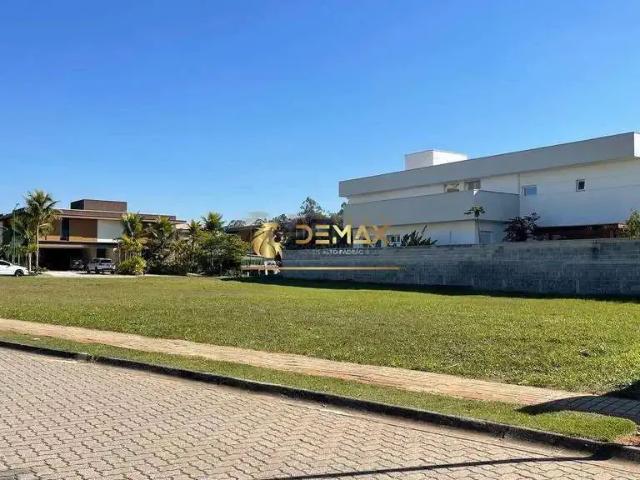 Terreno em Condomínio para Venda em São José dos Campos/SP Condomínio Chácara Serimbura