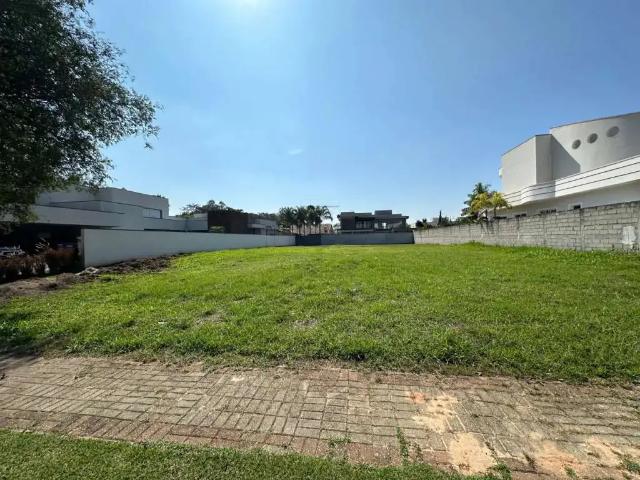 Terreno em Condomínio para Venda em São José dos Campos/SP Condomínio Chácara Serimbura
