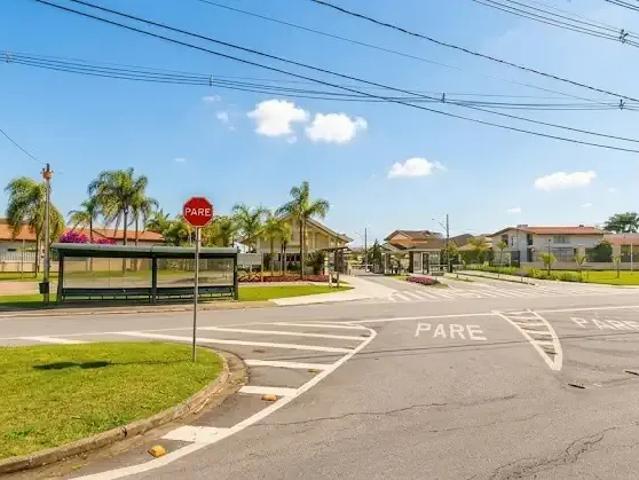 Terreno em Condomínio para Venda em São José dos Campos/SP Condomínio Esplanada do Sol