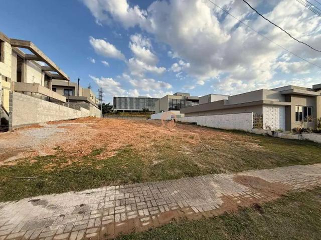 Terreno em Condomínio para Venda em São José dos Campos/SP Condomínio Loteamento Reserva da Barra