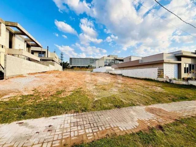 Terreno em Condomínio para Venda em São José dos Campos/SP Condomínio Loteamento Reserva da Barra