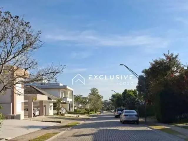 Terreno em Condomínio para Venda em São José dos Campos/SP Condomínio Loteamento Reserva das Figueiras