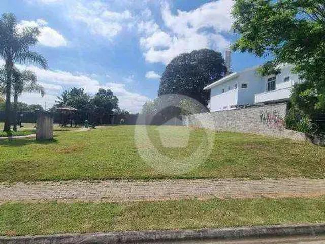 Terreno em Condomínio para Venda em São José dos Campos/SP Condomínio Loteamento Reserva das Figueiras