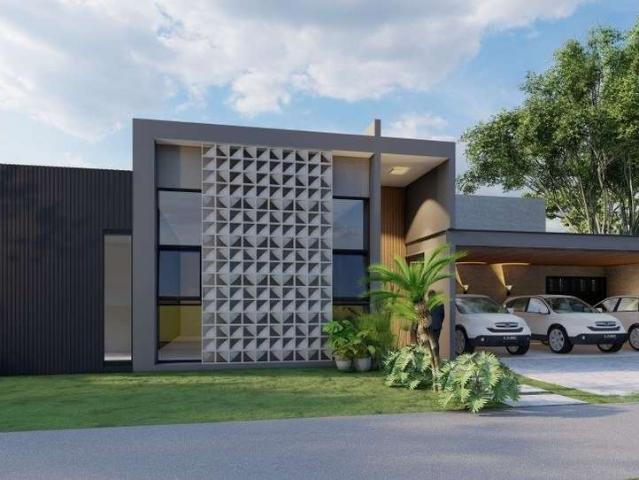 Terreno em Condomínio para Venda em São José dos Campos/SP Condomínio Recanto da Baronesa