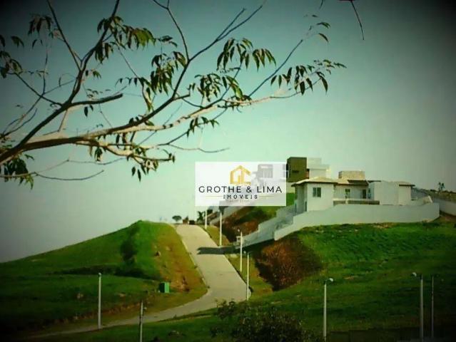 Terreno em Condomínio para Venda em São José dos Campos/SP Condomínio Reserva do Paratehy