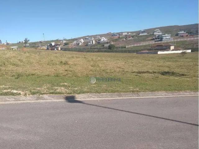 Terreno em Condomínio para Venda em São José dos Campos/SP Condomínio Reserva do Paratehy