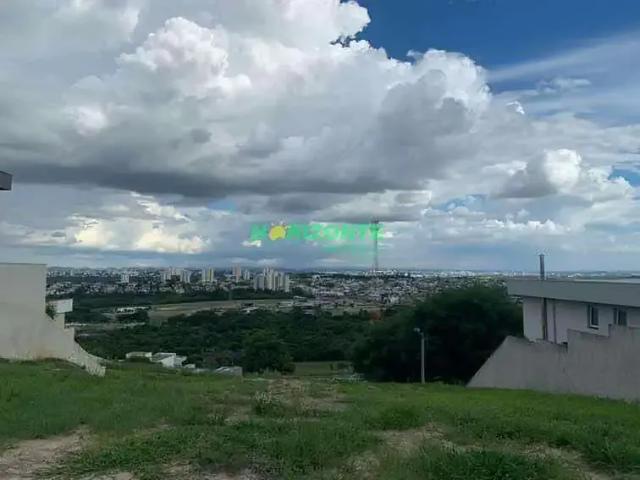 Terreno em Condomínio para Venda em São José dos Campos/SP Condomínio Reserva do Paratehy