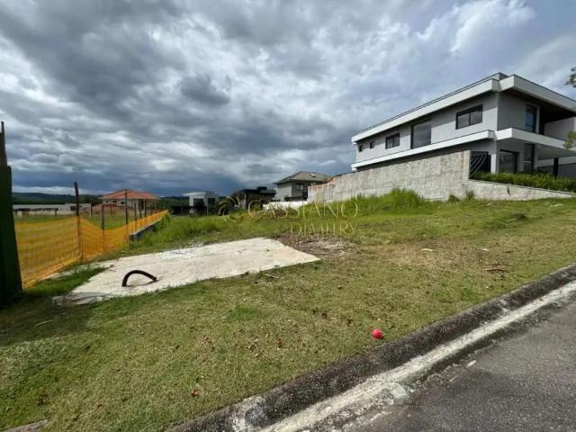 Terreno em Condomínio para Venda em São José dos Campos/SP Condomínio Reserva do Paratehy