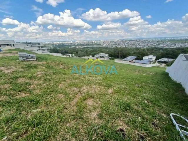 Terreno em Condomínio para Venda em São José dos Campos/SP Condomínio Reserva do Paratehy