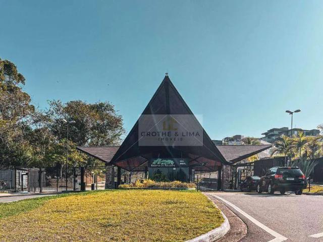 Terreno em Condomínio para Venda em São José dos Campos/SP Condomínio Reserva do Paratehy