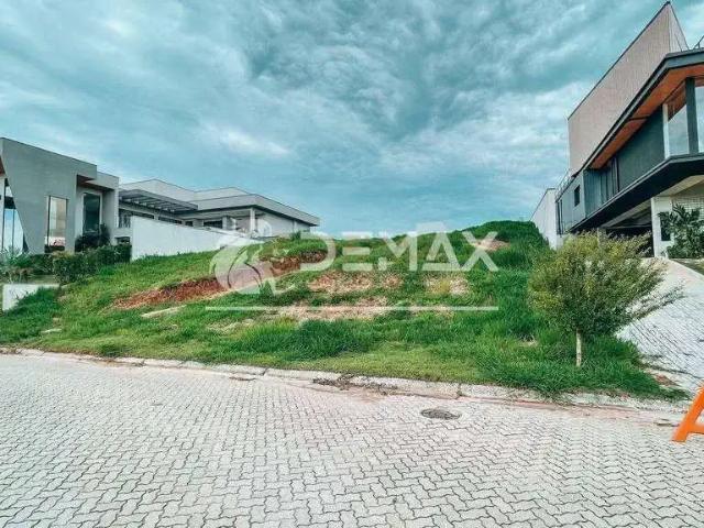 Terreno em Condomínio para Venda em São José dos Campos/SP Condomínio Reserva do Paratehy