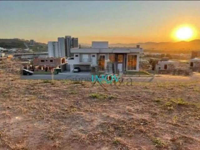 Terreno em Condomínio para Venda em São José dos Campos/SP Condomínio Reserva do Paratehy