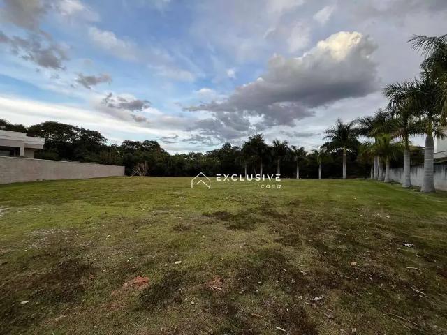 Terreno em Condomínio para Venda em São José dos Campos/SP Condomínio Reserva do Paratehy