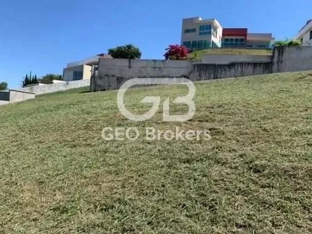 Terreno em Condomínio para Venda em São José dos Campos/SP Condomínio Reserva do Paratehy