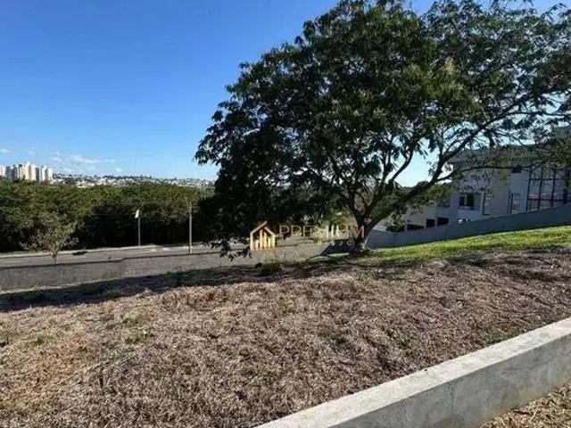 Terreno em Condomínio para Venda em São José dos Campos/SP Condomínio Reserva do Paratehy