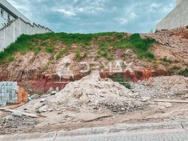 Terreno em Condomínio para Venda em São José dos Campos/SP Condomínio Reserva do Paratehy