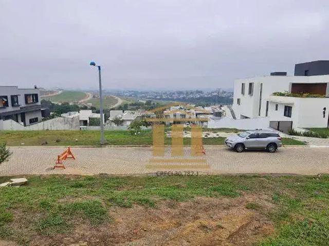 Terreno em Condomínio para Venda em São José dos Campos/SP Condomínio Reserva do Paratehy