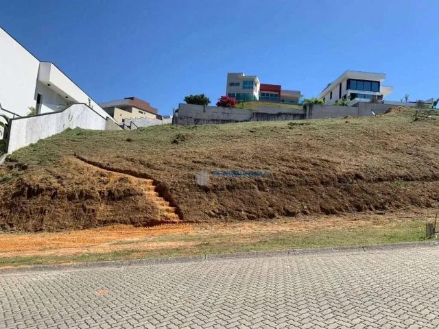 Terreno em Condomínio para Venda em São José dos Campos/SP Condomínio Reserva do Paratehy