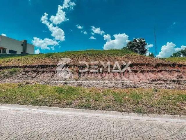 Terreno em Condomínio para Venda em São José dos Campos/SP Condomínio Reserva do Paratehy