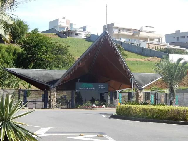 Terreno em Condomínio para Venda em São José dos Campos/SP Condomínio Reserva do Paratehy