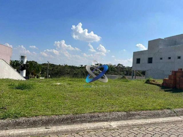 Terreno em Condomínio para Venda em São José dos Campos/SP Condomínio Reserva do Paratehy