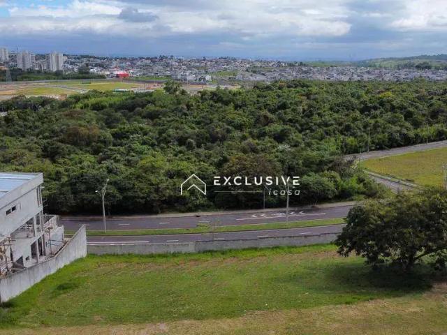 Terreno em Condomínio para Venda em São José dos Campos/SP Condomínio Reserva do Paratehy